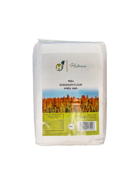 Sorghum flour – Azmarino Fashion